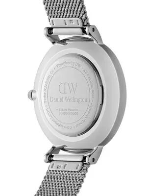 DANIEL WELLINGTON Petite 28 Logo Watch