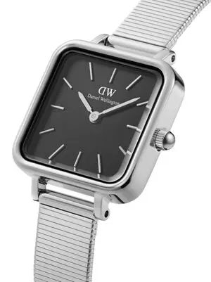DANIEL WELLINGTON Quadro Studio 22x22mm - Black