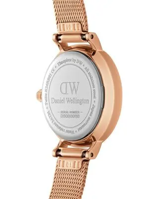 DANIEL WELLINGTON Petite 28 Melrose Watch