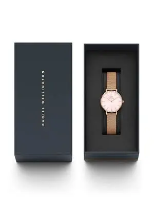 DANIEL WELLINGTON Petite 28 Melrose Watch