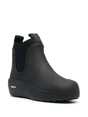 Bally Gadey Flatform Boots
