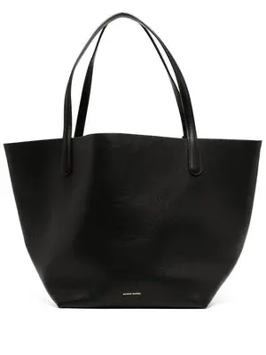 MANSUR GAVRIEL Everyday Soft Tote Bag - Black