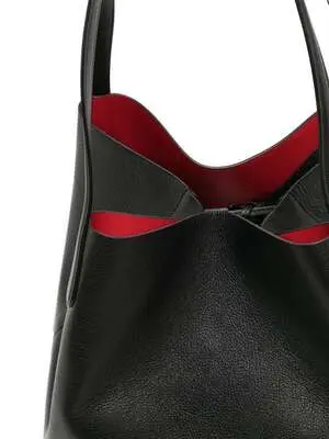 MANSUR GAVRIEL Everyday Soft Tote Bag - Black