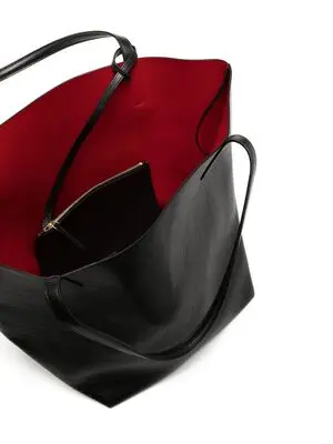 MANSUR GAVRIEL Everyday Soft Tote Bag - Black