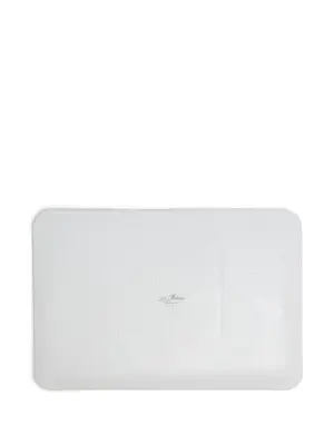 LES-OTTOMANS Murano Colour-block Tray