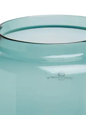 ICHENDORF MILANO Medium Revolve Vase - Blue