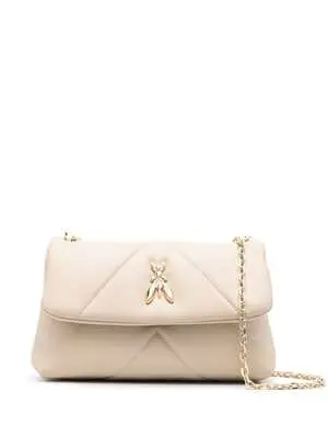 Patrizia Pepe Fly Padded Shoulder Bag