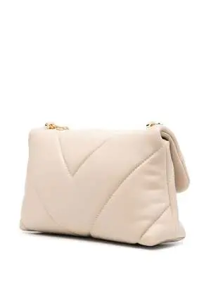 Patrizia Pepe Fly Padded Shoulder Bag