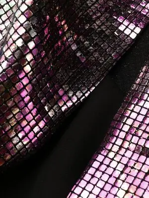 Etro Metallic Floor-length Dress