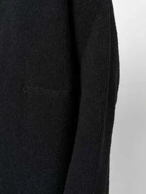Off-White Embroidered-logo Roll Neck Jumper