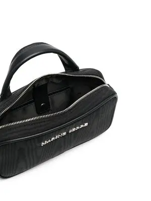 MARINE SERRE Mini Madame Moire Tote Bag