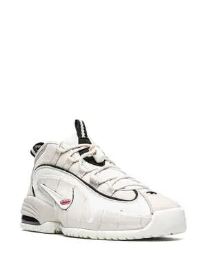 Nike Air Max Penny 1 Desert Sand Sneakers - White