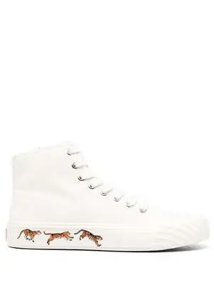 Kenzo Ankle Sneakers For Women
