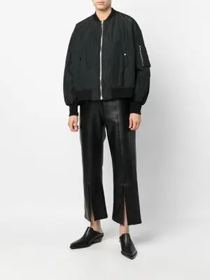 Undercover Embroidered Bomber Jacket