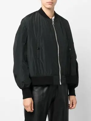 Undercover Embroidered Bomber Jacket