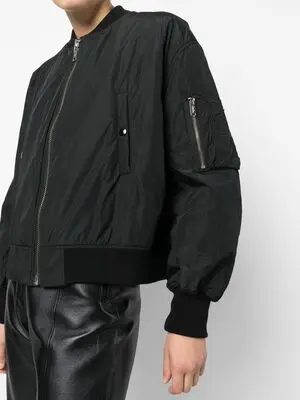 Undercover Embroidered Bomber Jacket