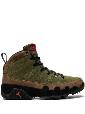 JORDAN Air Retro Boot Sneakers - Green
