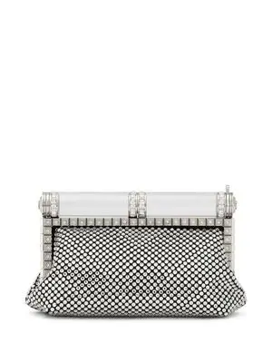 Dolce & Gabbana Rhinestone-embellished Clutch