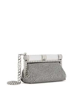 Dolce & Gabbana Rhinestone-embellished Clutch