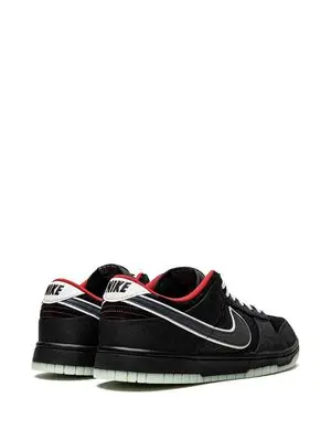 Nike X Lpl League Of Legends Dunk Low Retro Sneakers - Black