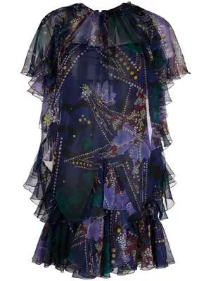 Dsquared2 Layered Cocktail Dresses