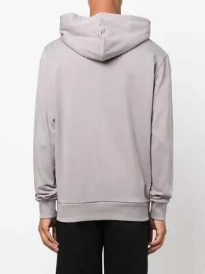 Balmain Logo-print Drawstring Hoodie
