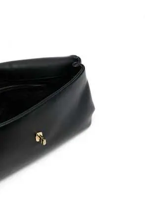 Moschino Logo-plaque Shoulder Bag