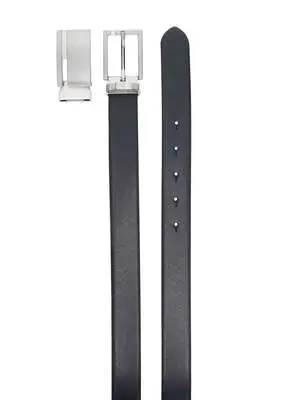 Emporio Armani Leather Belt