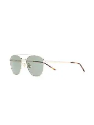 Saint Laurent Sl531 Pilot-frame Sunglasses