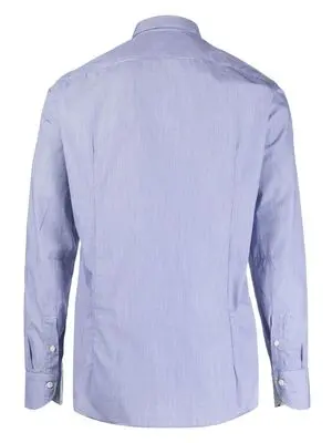 TINTORIA MATTEI 954 Long-sleeve Cotton Shirt