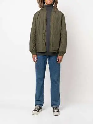 GOLDEN GOOSE Roll Neck Wool Sweater