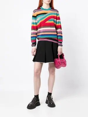 Paul Smith Stripe-pattern Jumper