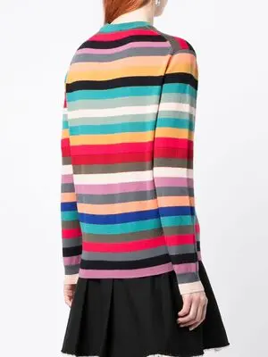 Paul Smith Stripe-pattern Jumper