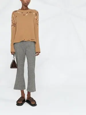 Marni Embroidered Jumper