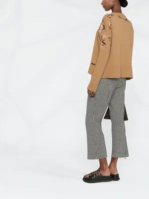 Marni Embroidered Jumper