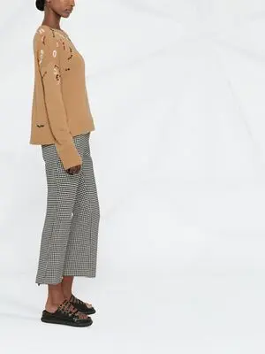 Marni Embroidered Jumper