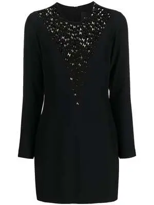 John Richmond Round Neck Dresses