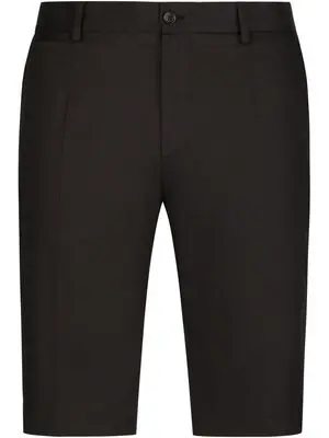 Dolce & Gabbana Tailored Knee-length Shorts