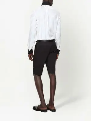 Dolce & Gabbana Tailored Knee-length Shorts