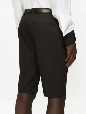 Dolce & Gabbana Tailored Knee-length Shorts