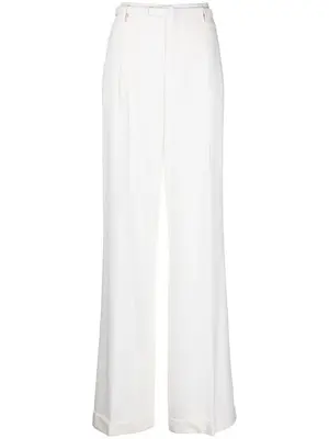 Ralph Lauren Tailored Wide-leg Trousers
