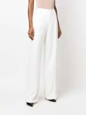 Ralph Lauren Tailored Wide-leg Trousers