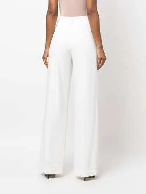 Ralph Lauren Tailored Wide-leg Trousers