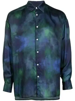 Ahluwalia Shakti Long-sleeve Shirt