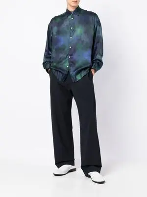 Ahluwalia Shakti Long-sleeve Shirt
