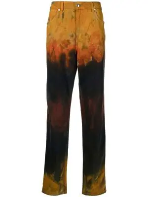 Eckhaus Latta Straight-leg Jeans
