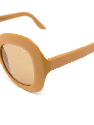 LAPIMA Mafalda Oversized Sunglasses
