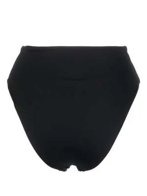 ST. AGNI X Ziah" High-waisted Bikini Bottoms