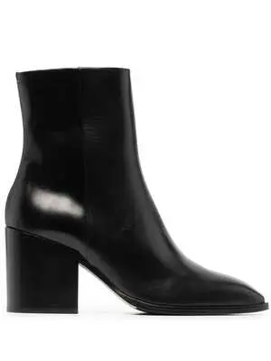 AeydĒ Leandra 75mm Ankle Boots
