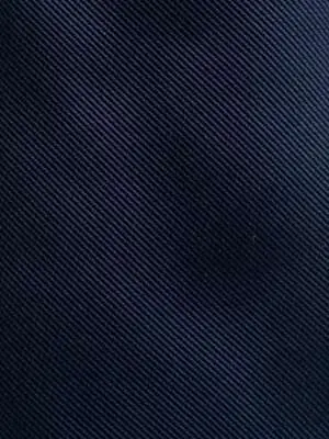 Brunello Cucinelli Satin-finish Neck Tie - Blue